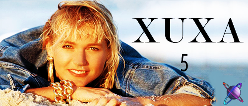 PLANETA XUXA BLOG: Puzzle - Xuxa 5