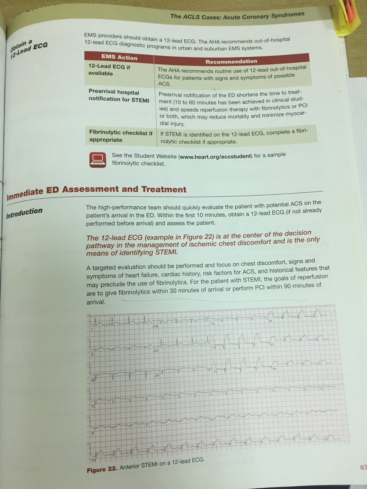 ACLS CHAPTER 5(ACLS CASES -MAIN CHAPTER OF ACLS)