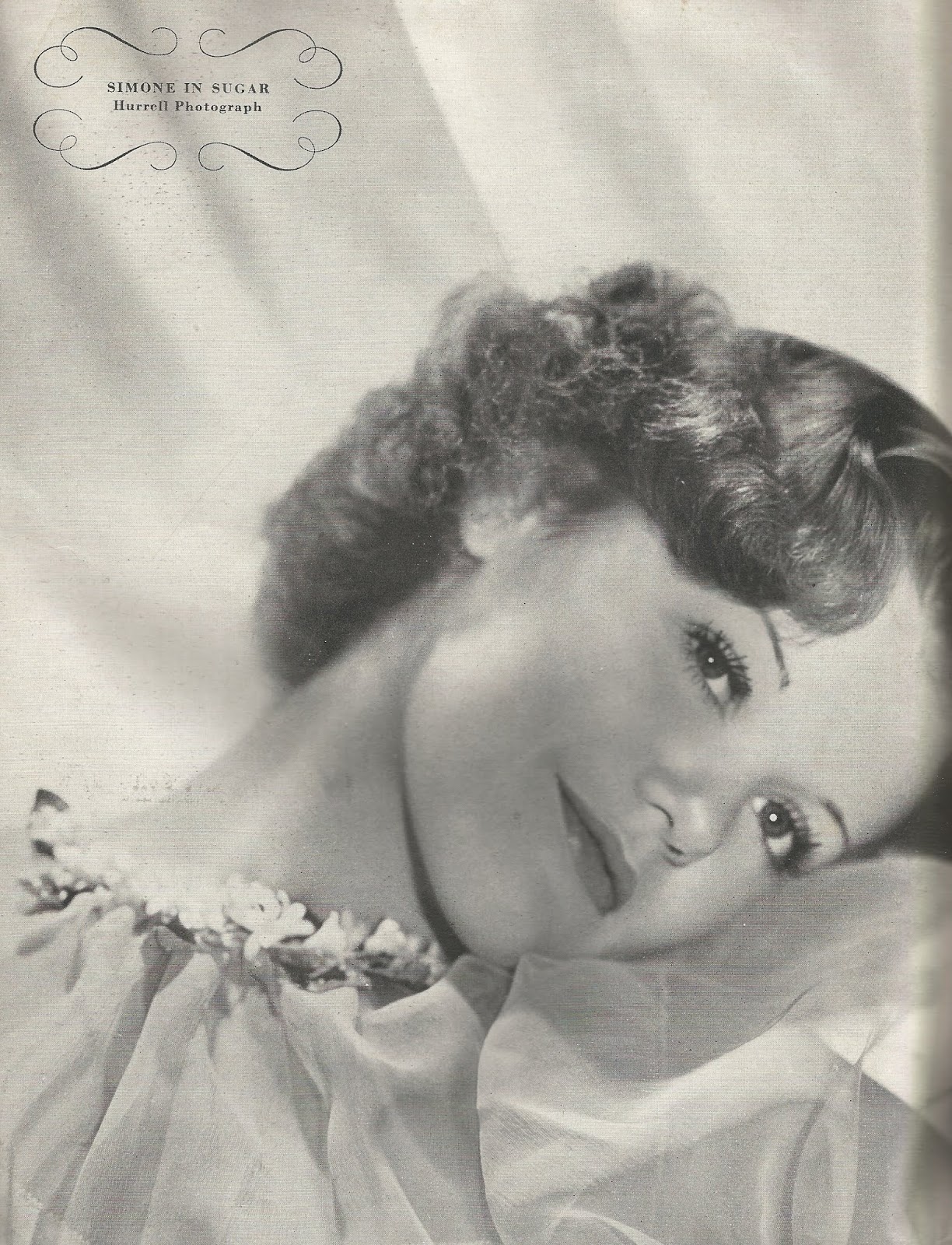 For The Love of History: 1940s George Hurrell, Photographer to the stars