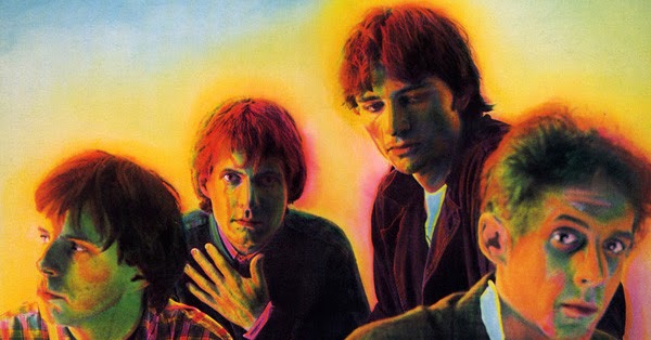 The dB's: Stands For Decibels (1981)