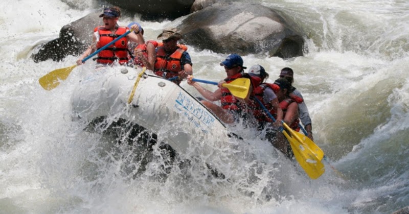 SEJARAH ARUNG JERAM | RAFTING DI INDONESIA
