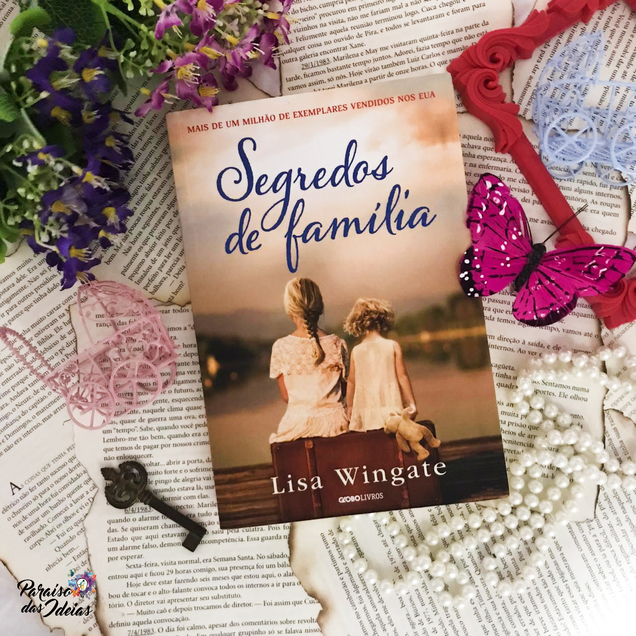 Segredos de Família || Lisa Wingate Segredos de Família || Lisa Wingate