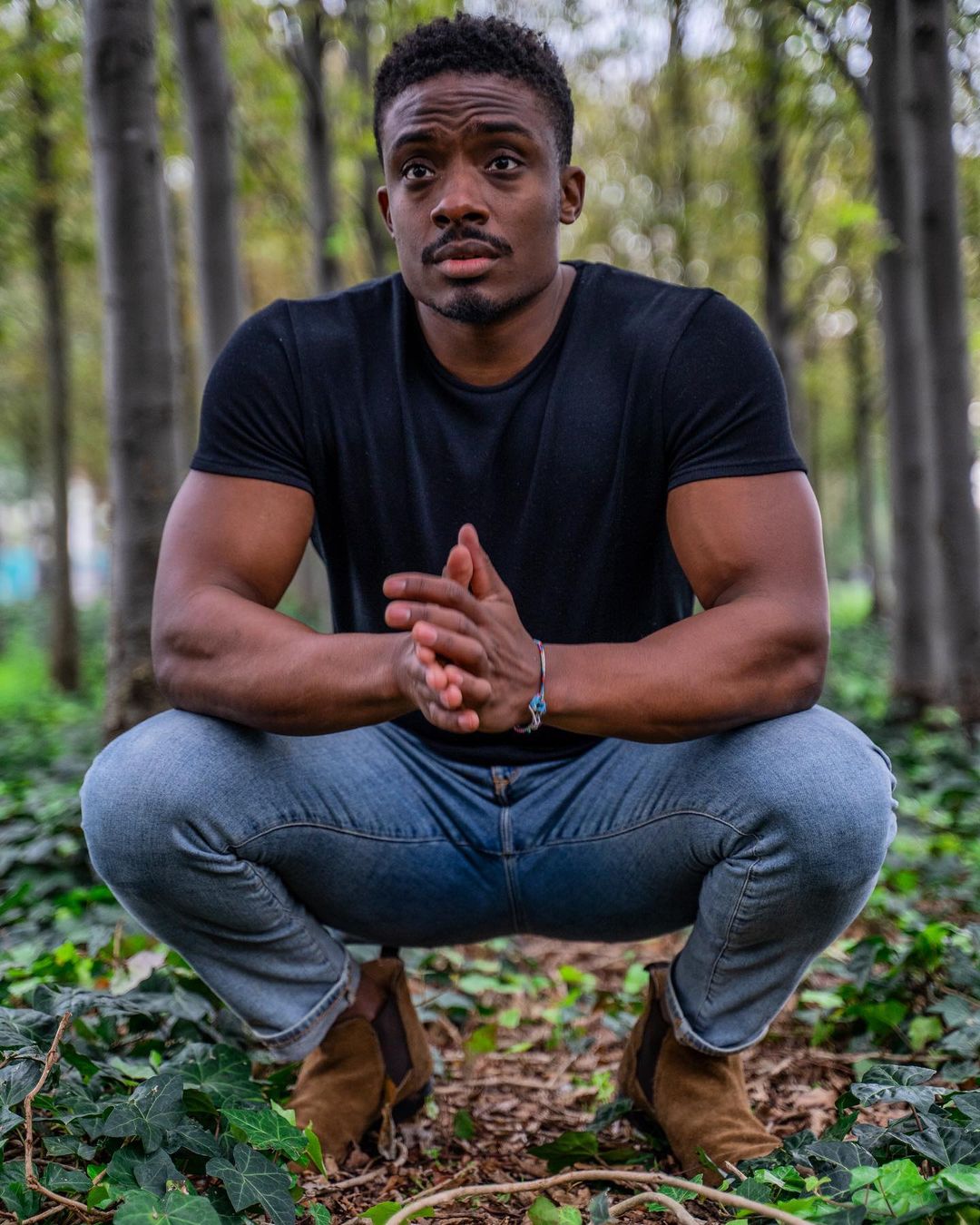 Instagram : Charles Mance Instagram Page Account Profile Handle charles ...