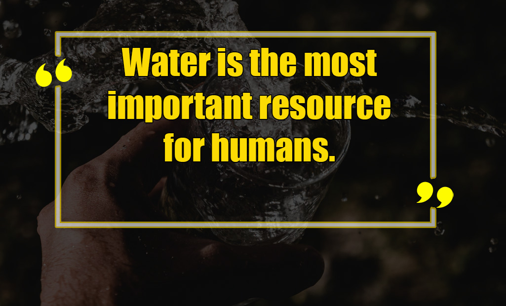 70+ Best Drinking Water quotes - Quotes of the Day