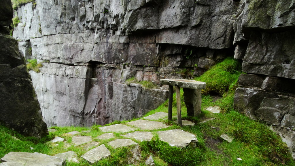 Mass rocks, the devotion of the people, and encouragement for priests ...