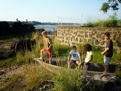 Dedeurwaerders in Kinshasa