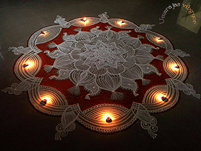 51 Awesome Handpicked Rangoli Designs to Inspire you