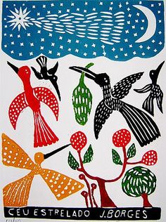 That's Inked Up: Jose Francisco Borges' Prints on the Life and Culture ...