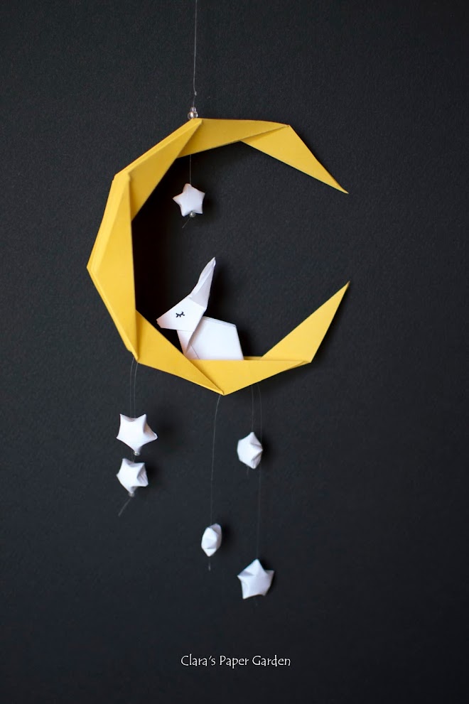 Paper flowers backdrop