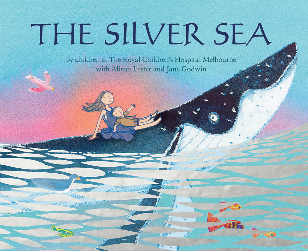 Kids' Book Review: Review: The Silver Sea