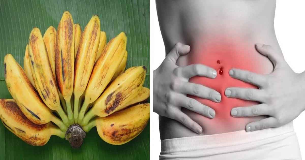 The health benefits of "Saba Banana or Cardaba" that most should be ...