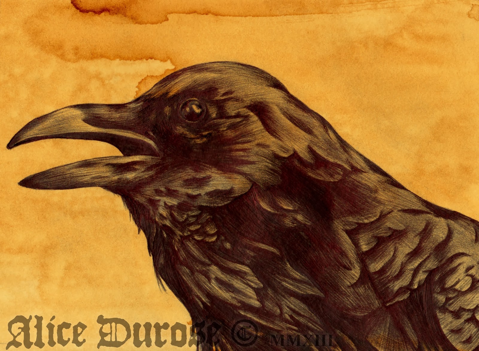 Danse Macabre: July 2013