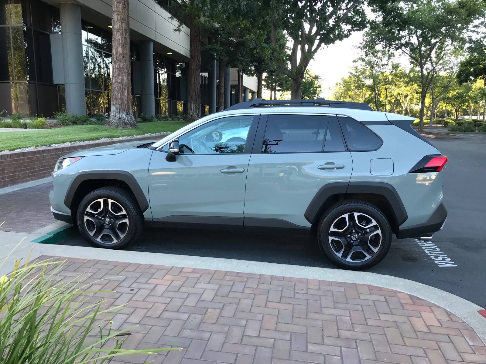 All Grown Up: The 2019 Toyota RAV4 Adventure AWD