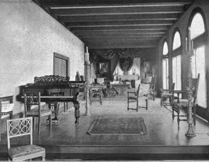 ABANDONED TRAILS OF ACADIA NATIONAL PARK: THE ANNE M. ARCHBOLD ESTATE