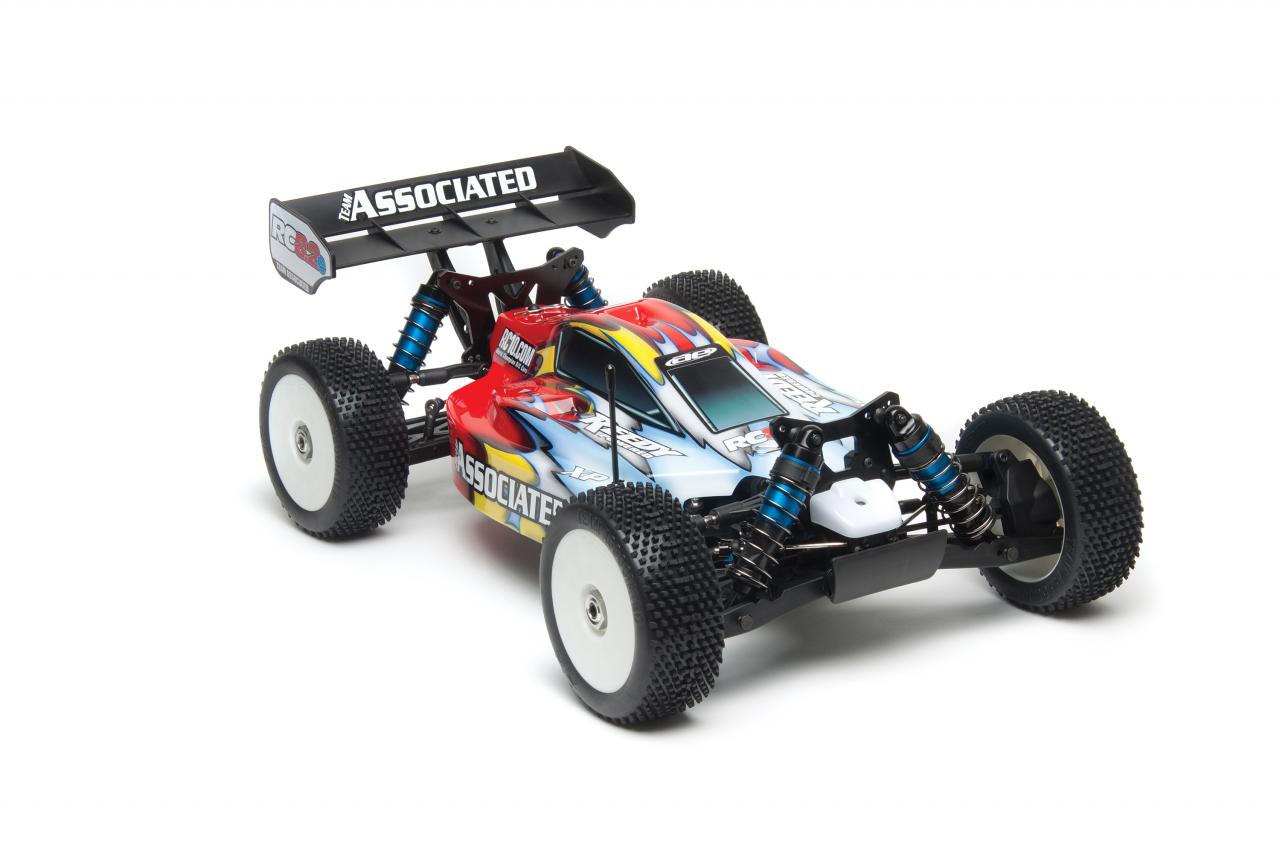 さっち～の戯言日記: Team Associated RC8.2e RS & SC8.2e