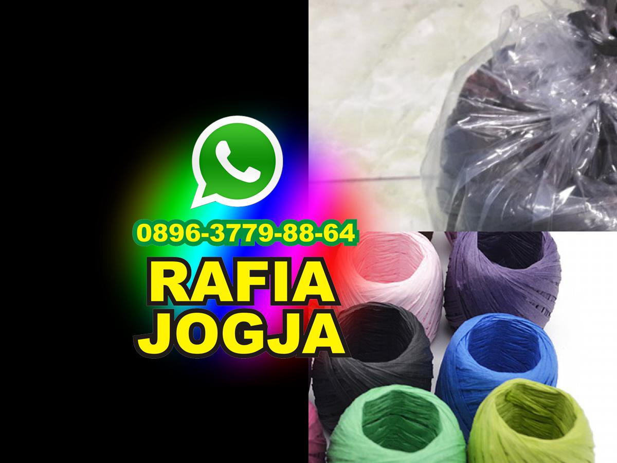 Tali Rafia Gulungan Besar - O896-3779-88-64 (WA) Toko Tali Rafia Jogja ...