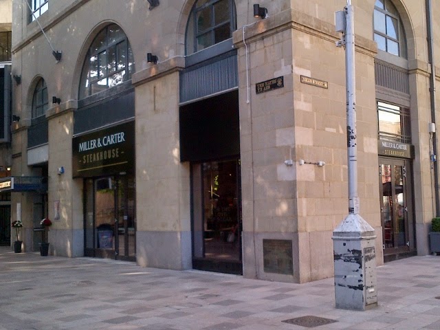 Stephen Nottingham's Food Blog: The Hayes, Cardiff