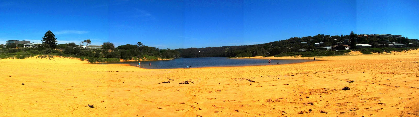 ROCK'S ADVENTURES: CENTRAL COAST - COCKRONE (COPACABANA) LAGOON - KAYAK ...