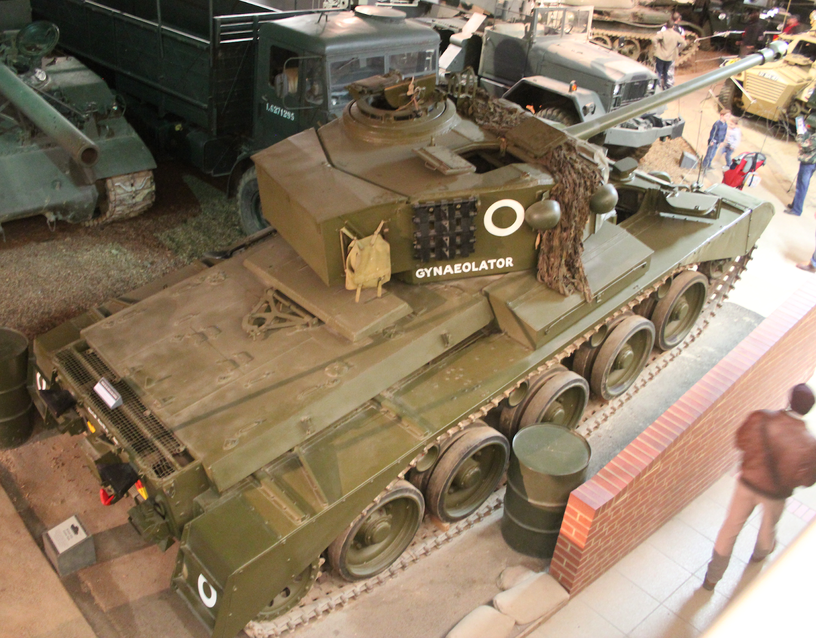 ultravanillasmurf: Comets at IWM Duxford