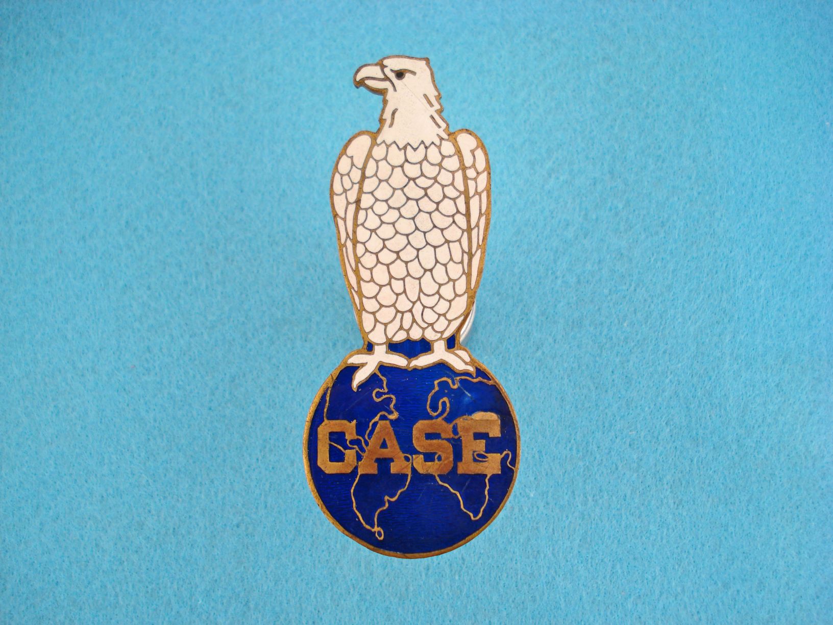 Case Eagle Logo