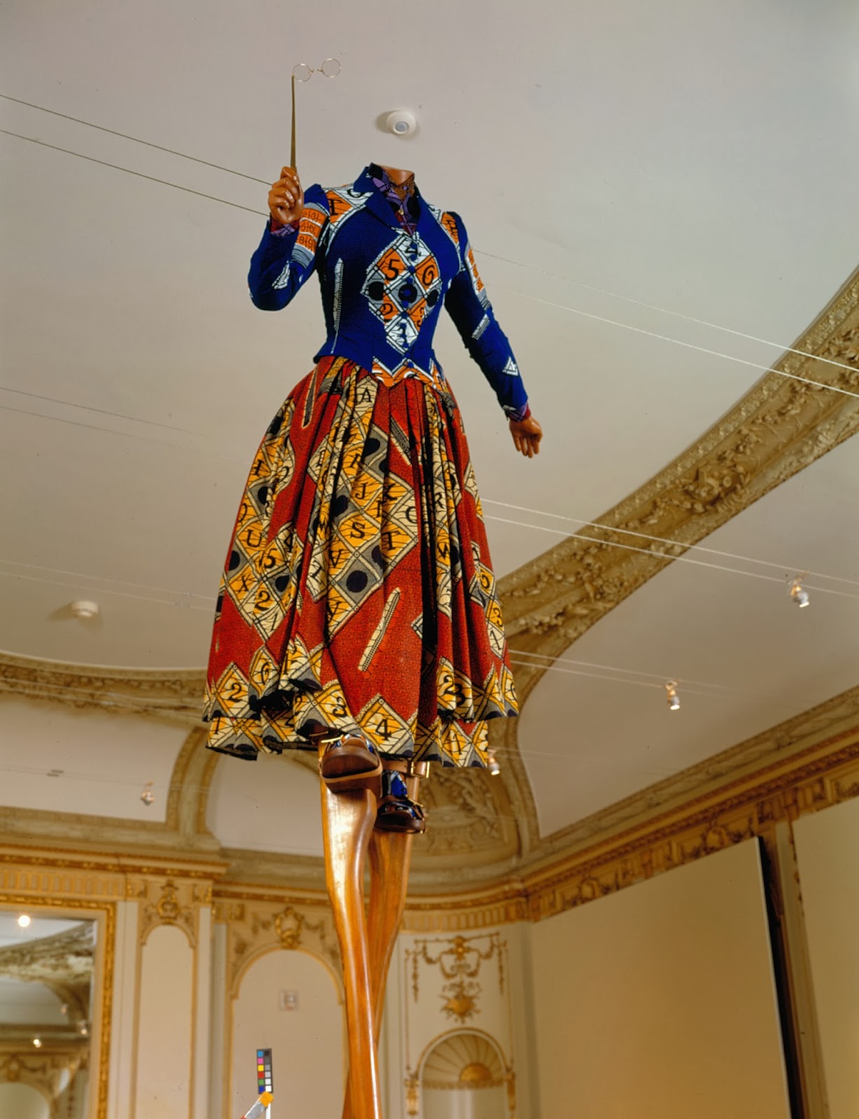 Indaga Home Elements of African Style: Artist, Yinka Shonibare MBE (RA ...