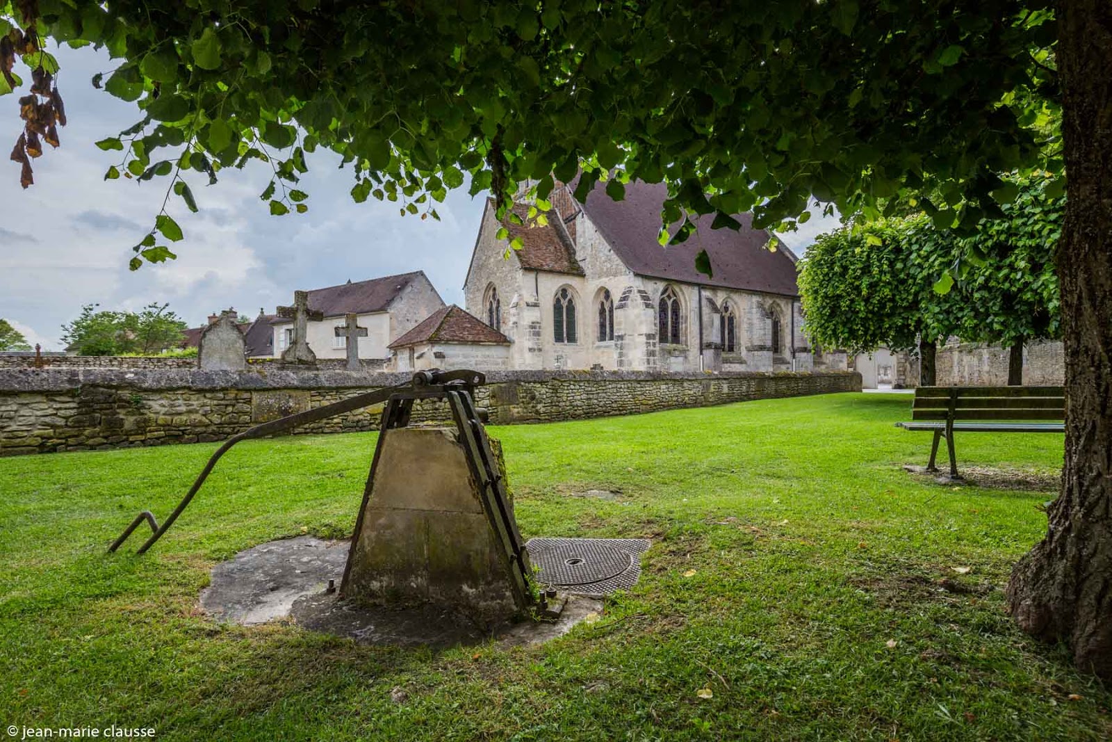 Découvrir la France en photos: 108 - RARAY. (Oise-60)