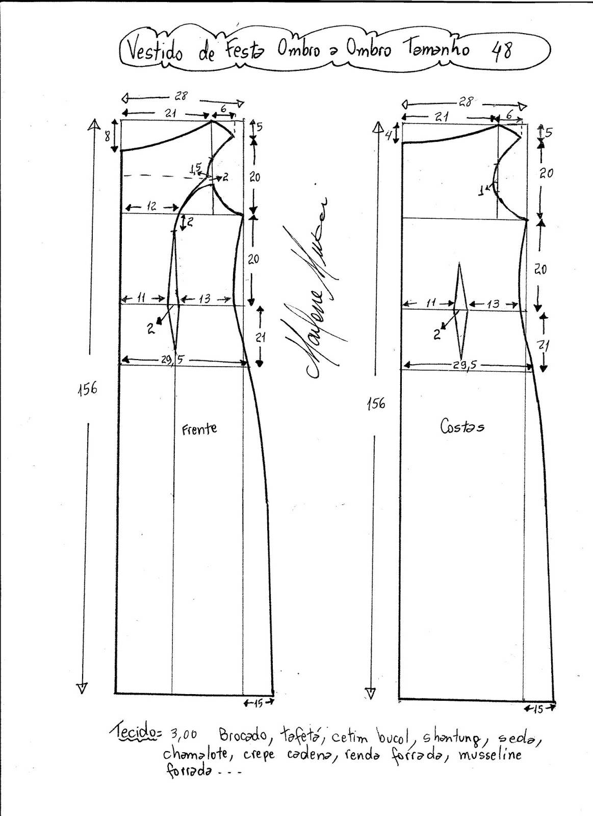 NIGHTERS: PATRONES VESTIDO FIESTA MOLDES GRATIS