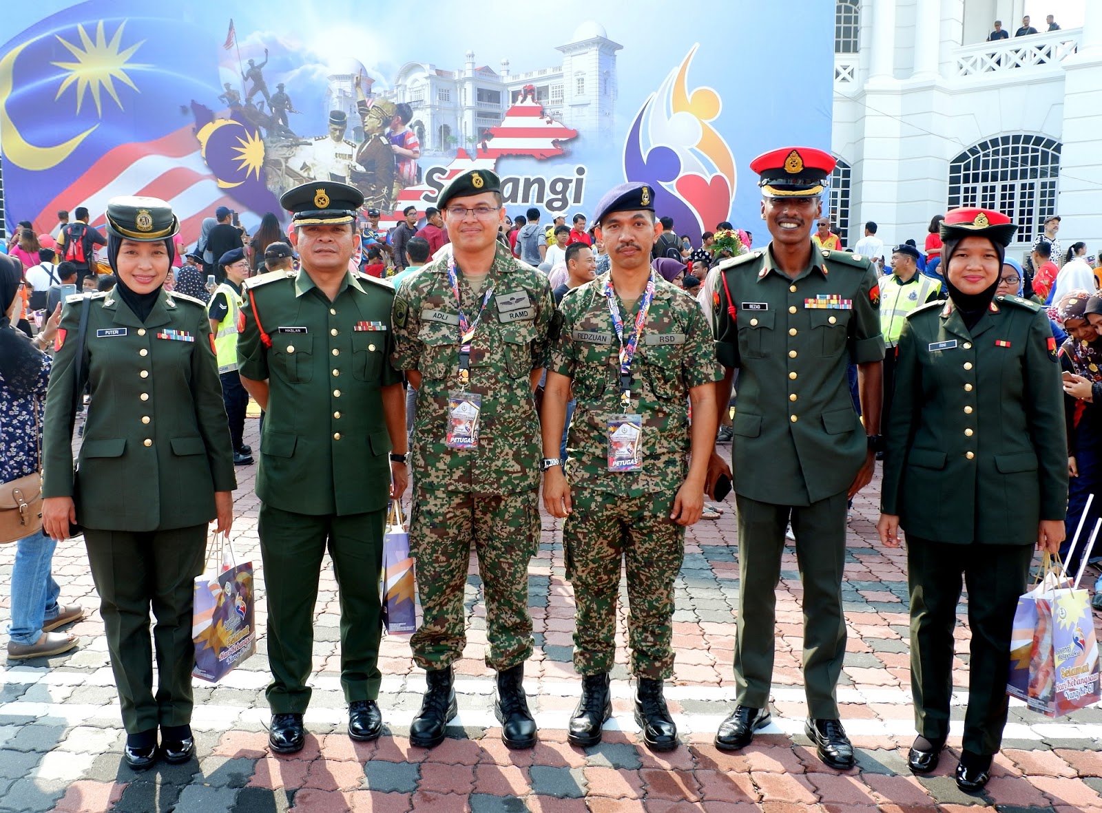 KINTA CHRONICLES: Pakatan Harapan Celebrates 61st Merdeka Celebration