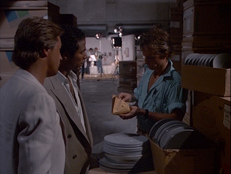 Cult TV Lounge: Miami Vice, season one (1985)