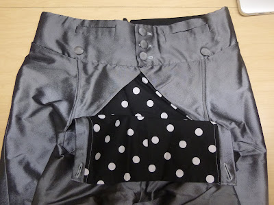 The Prettiest Gentleman About Town: Fall Front Placket Tutorial