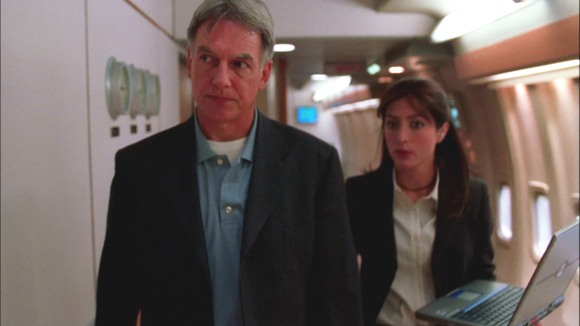 NCIS Pilot Episode Review: Friends Meets Air Force One