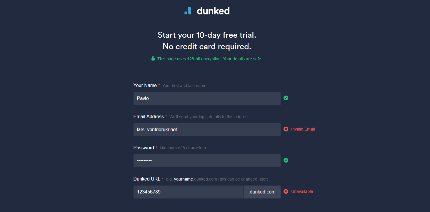 Web Design and Usability Analysis: Visibility of system status