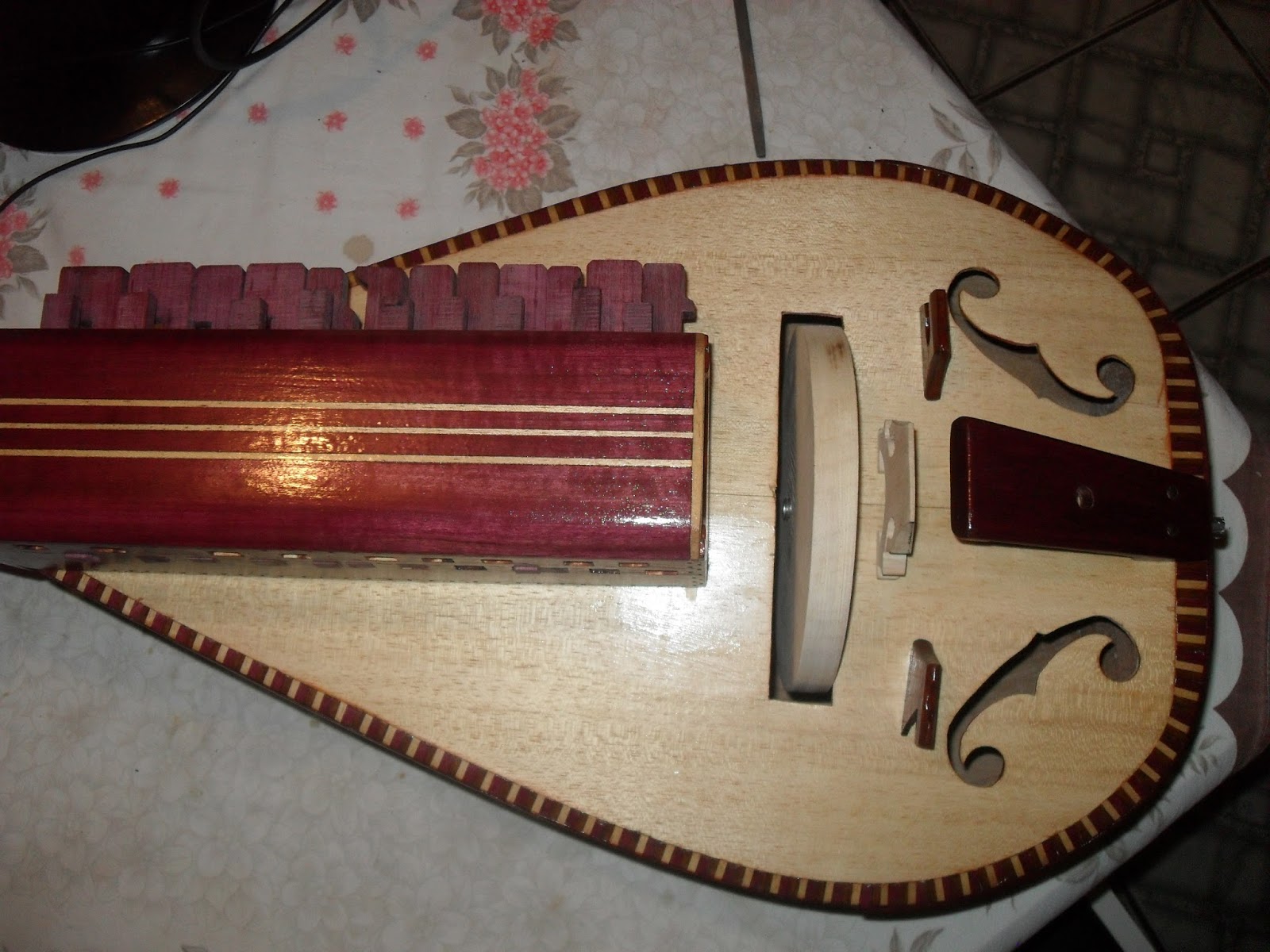 A Viela de Roda no Brasil: Viela de Roda feita em São Paulo (!)