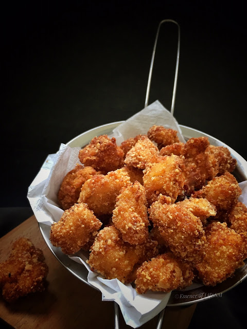 POPCORN CHICKEN