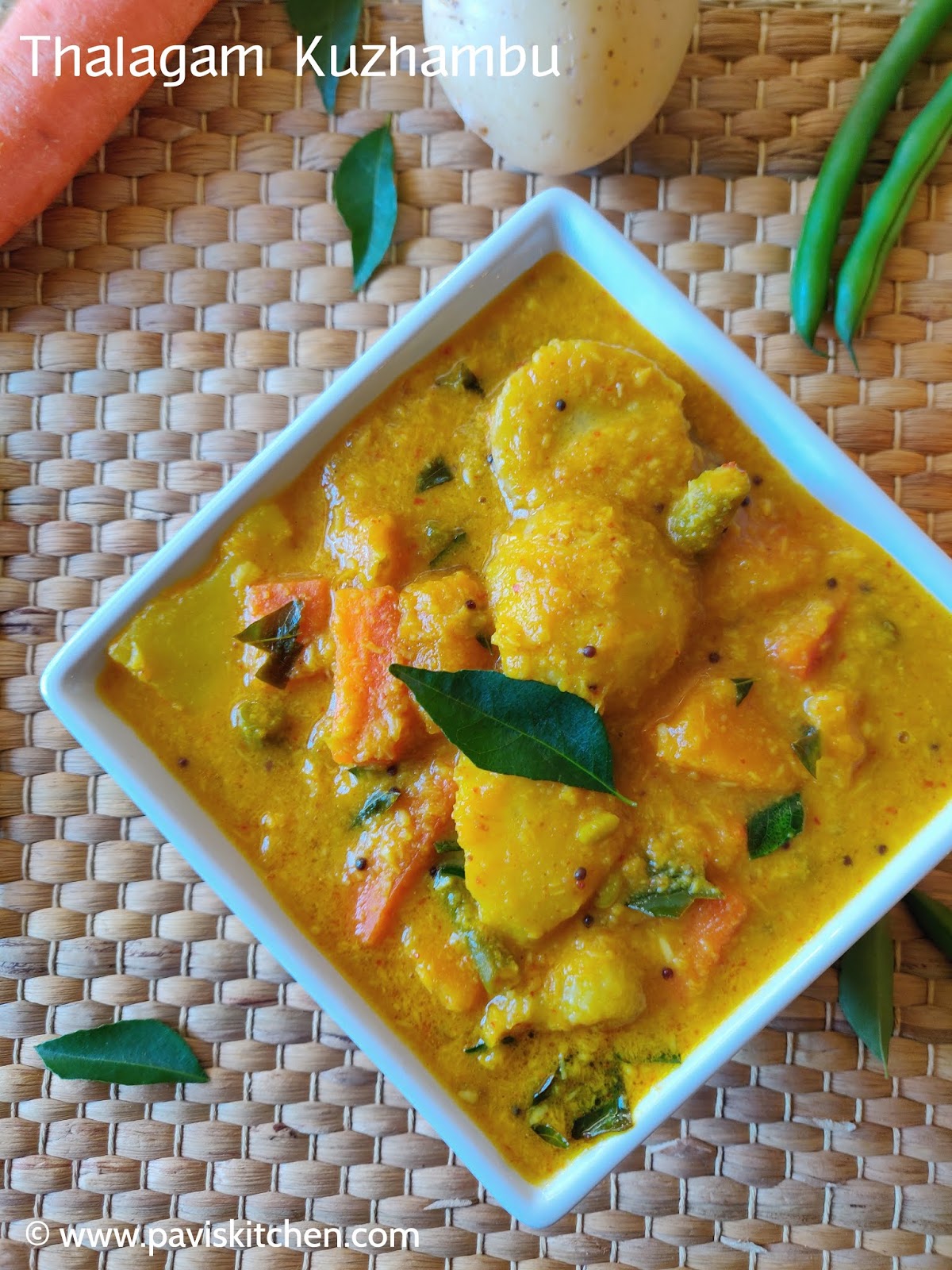 Thiruvathirai kali recipe | 7 Kari Kootu | How to make thiruvadhirai ...