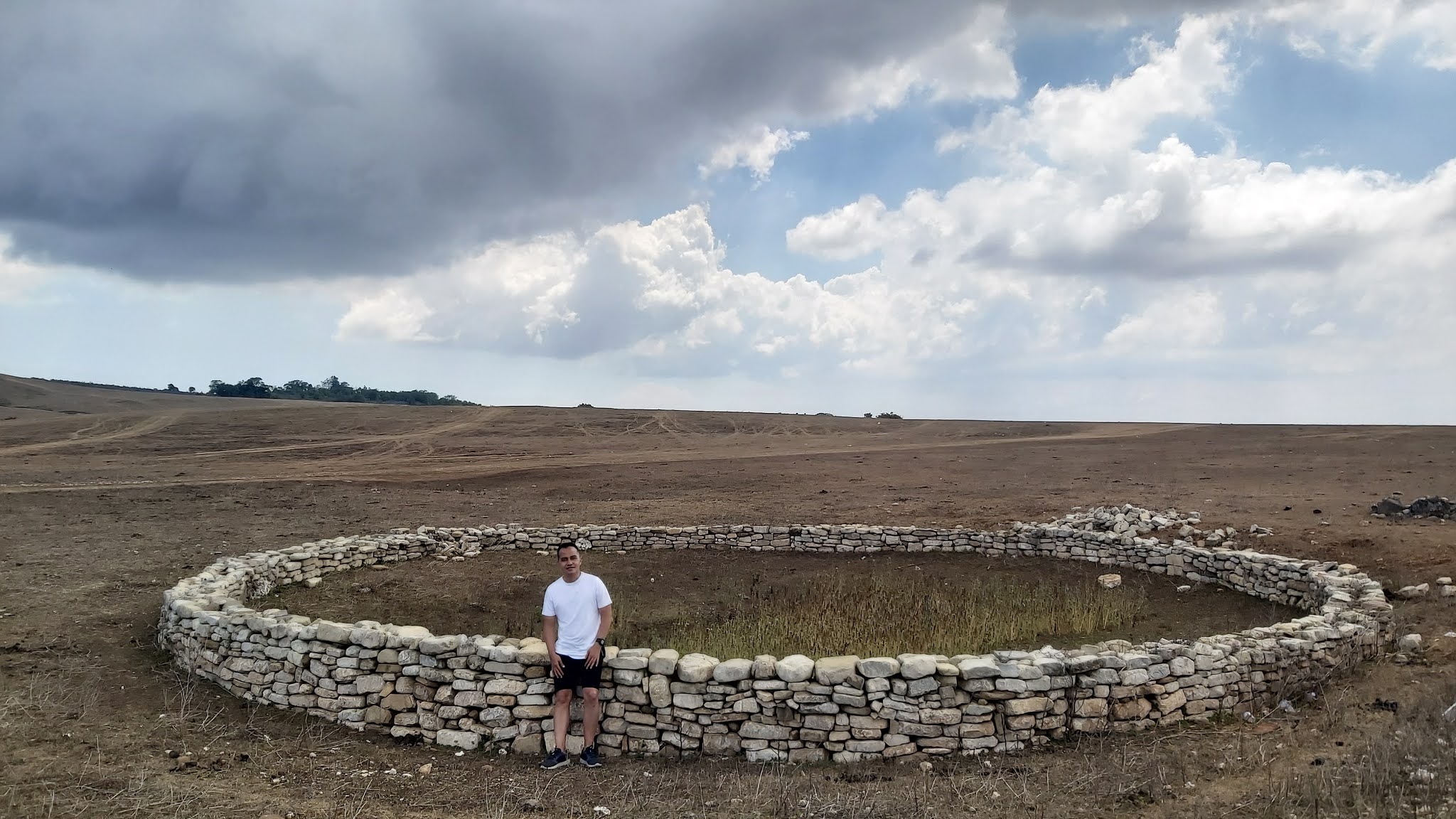 Fulan Fehan, Sabana Maha Luas di NTT - THE JOURNEY