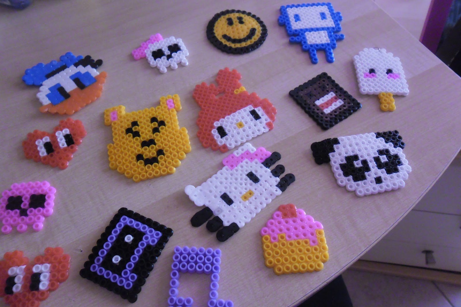 Straccio Di Stelle: Pyssla..Pyssla e ancora Pysslaaaa