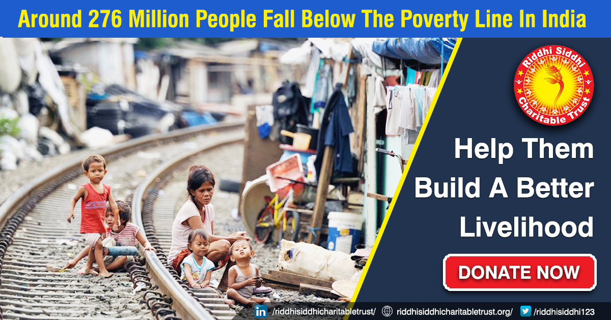 How to Stop Poverty in India?