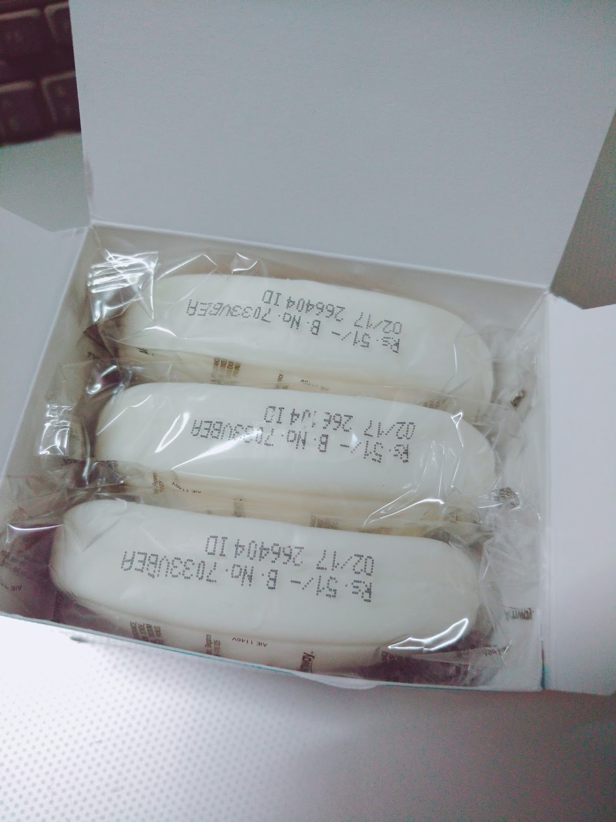 Bornbeautifull: Amway Persona Soap | Review