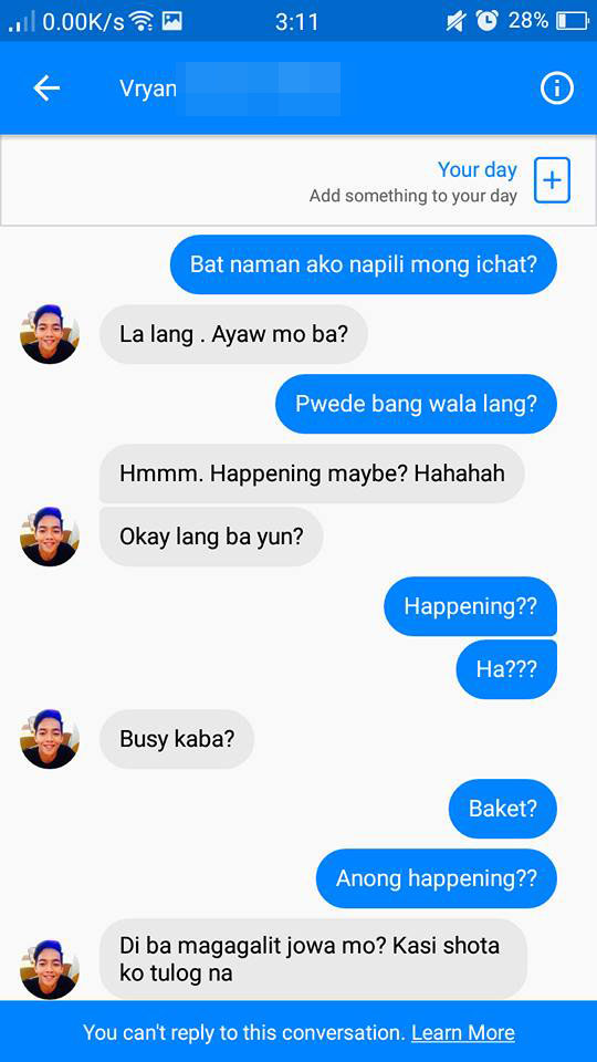 Di Ba Magagalit Jowa Mo Kasi Shota Ko Tulog Na Bigla Na Lang Nag 8582