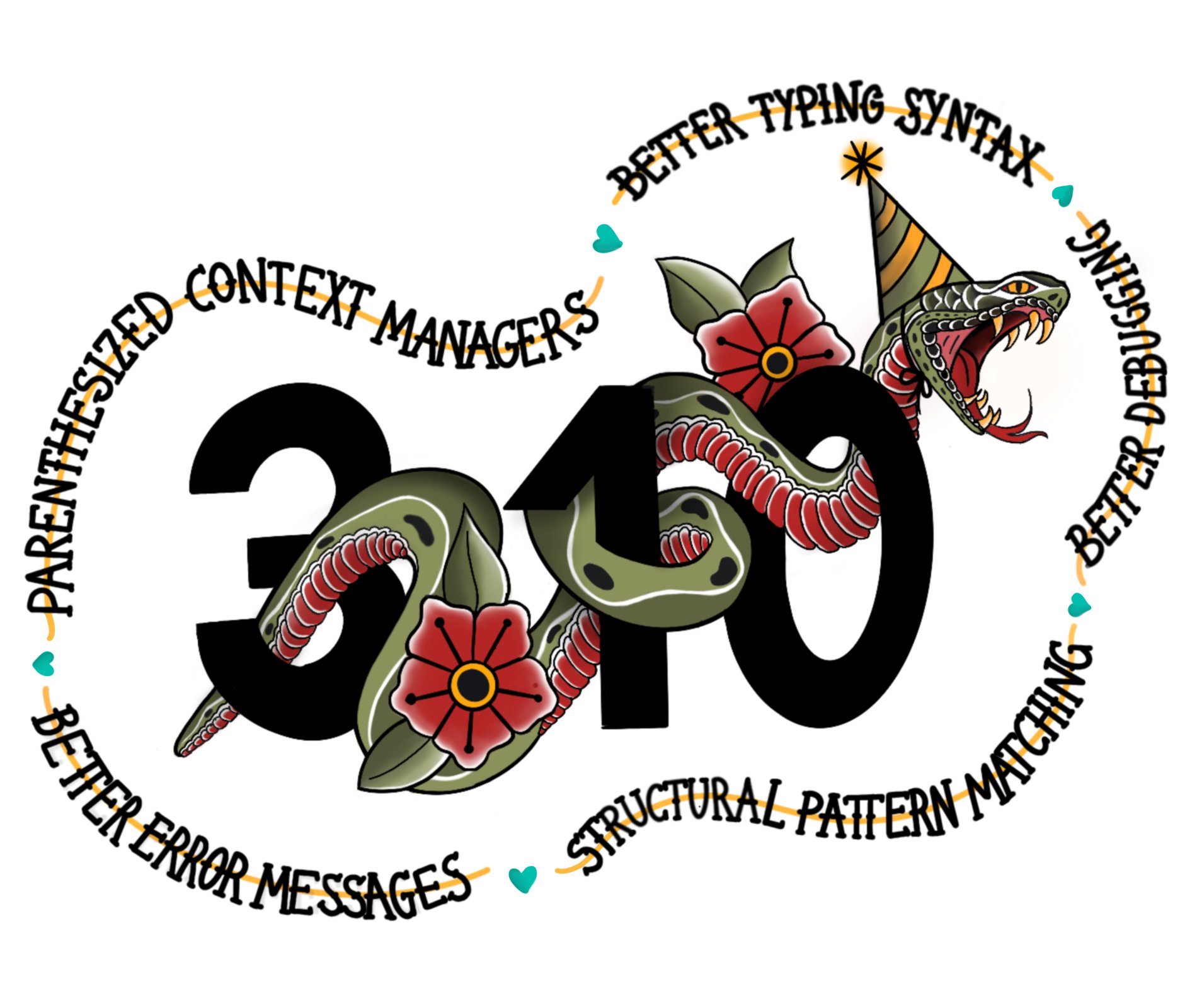 Python Insider: Python 3.10.0 is available