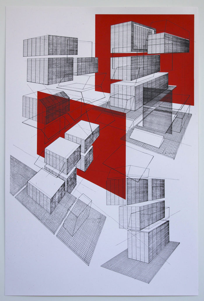 Jenn Ski: New work from Ben Kafton