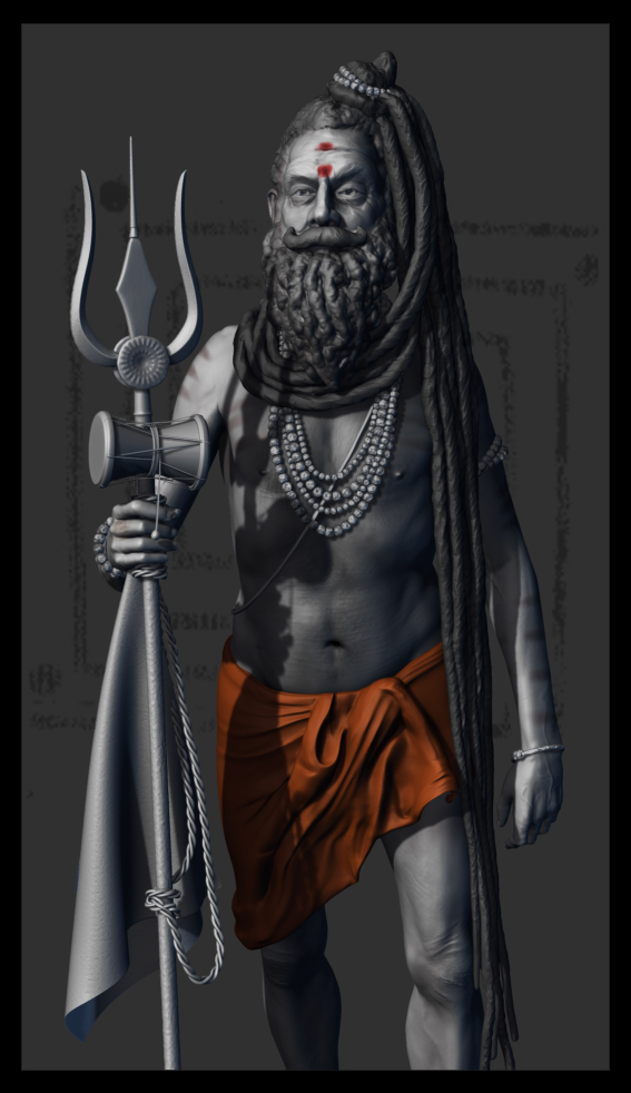 Art Blog: Aghori