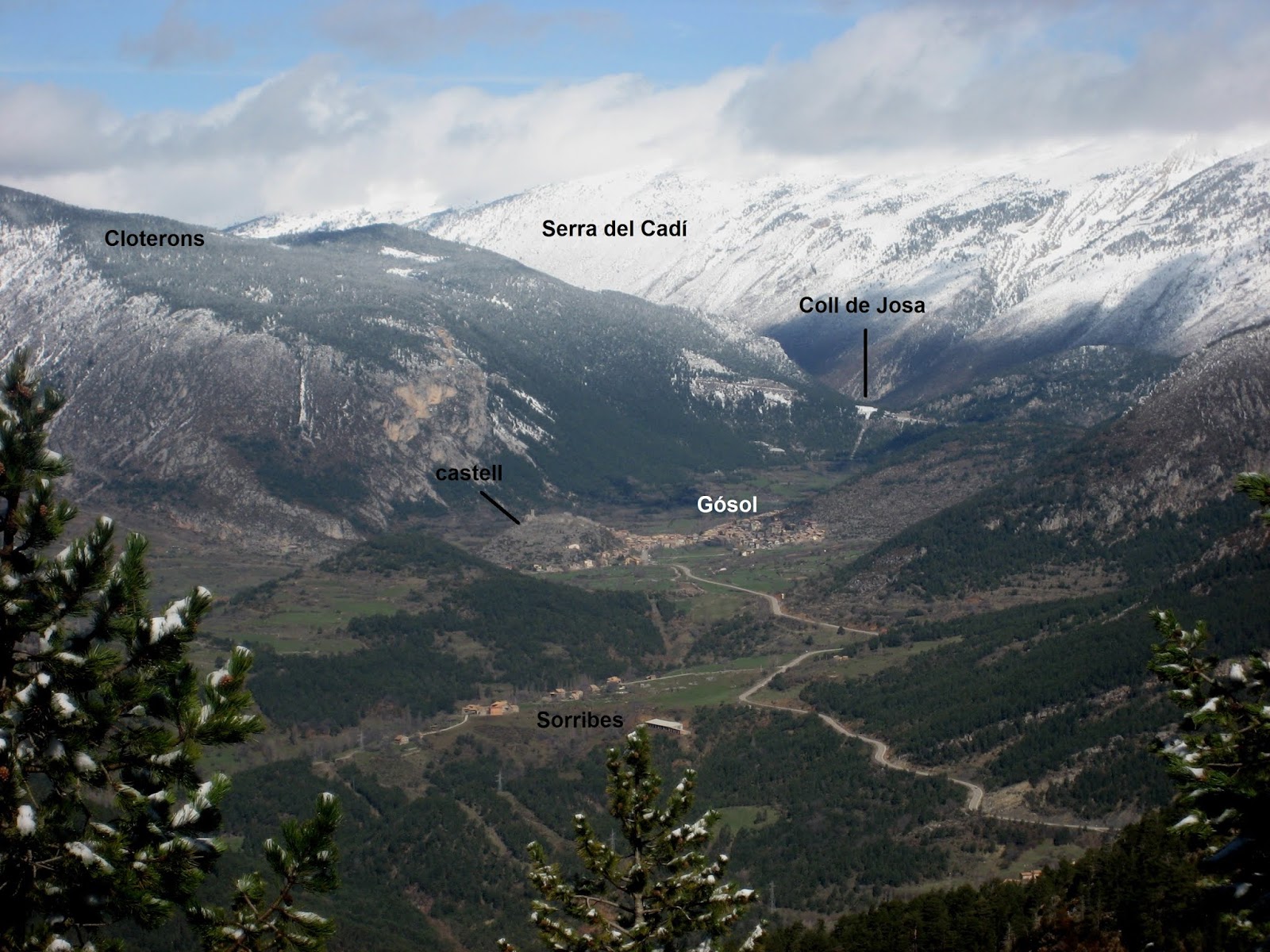 Amics del Museu Geològic del Seminari de Barcelona: Isabel Benet: El ...