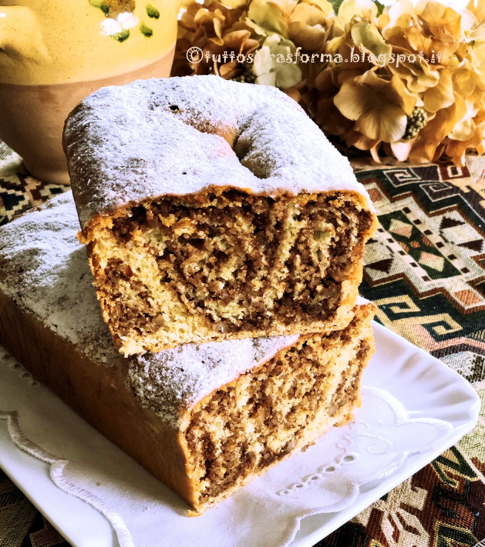 tuttositrasforma: POTICA ( o gubanca, o putizza....)