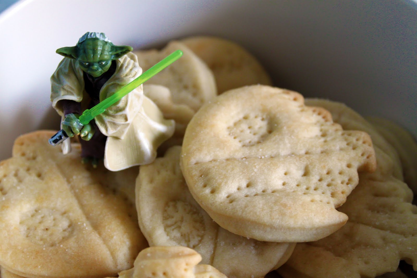 Clutzy Cooking: The Ultimate Star Wars Feast