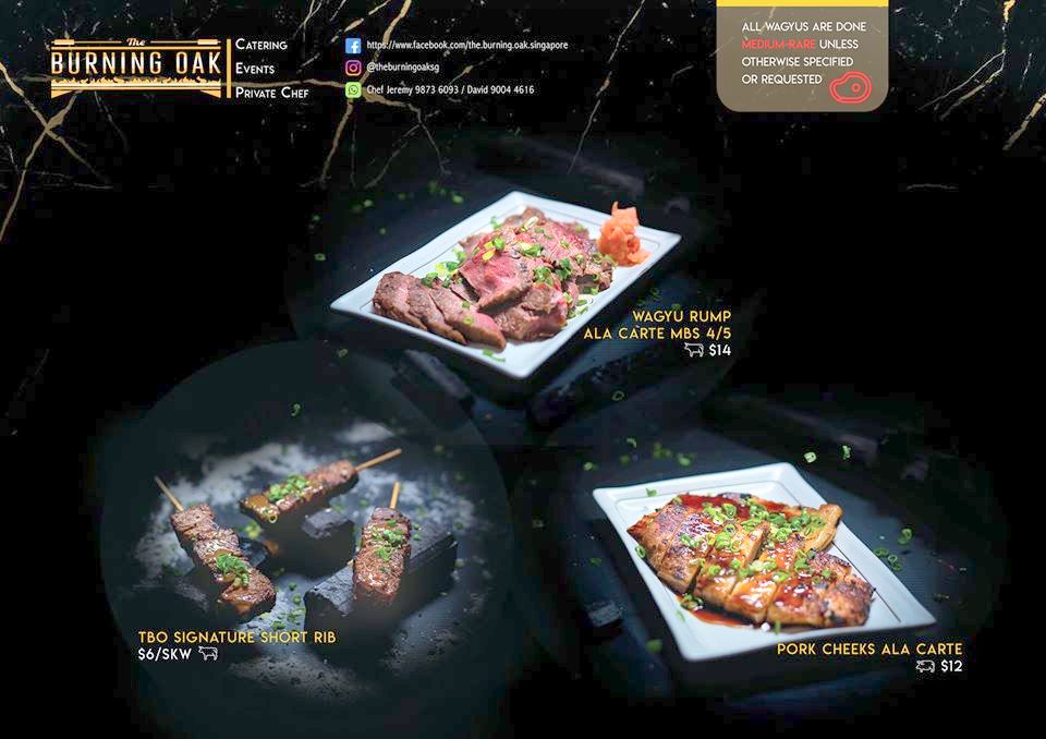 Staying Home in Singapore, Hungry Call Who? 🚗 FREE DELIVERY Food, Menus ...