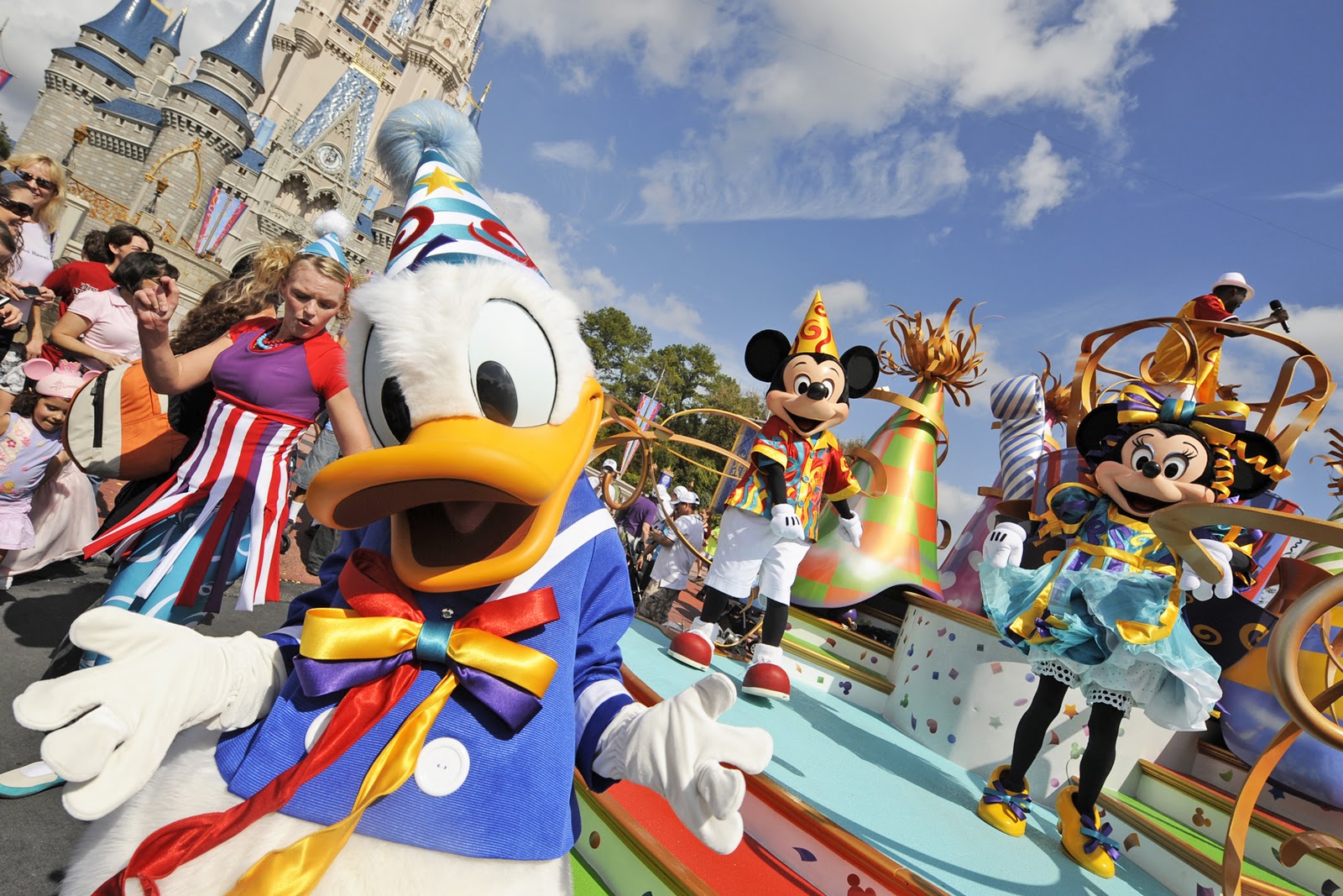 7 Tips To Enjoy Walt Disney World On A Hot Summer Day ~ OK betong