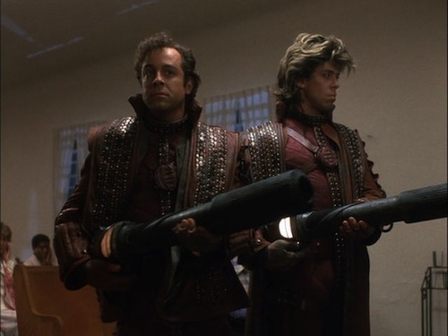 L² Movies Talk: Critters 2: The Main Course