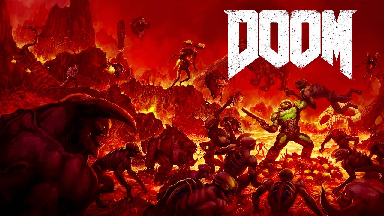 Prévia: Doom Eternal (Multi) tem tudo para ser um jogo de ação infernal ...
